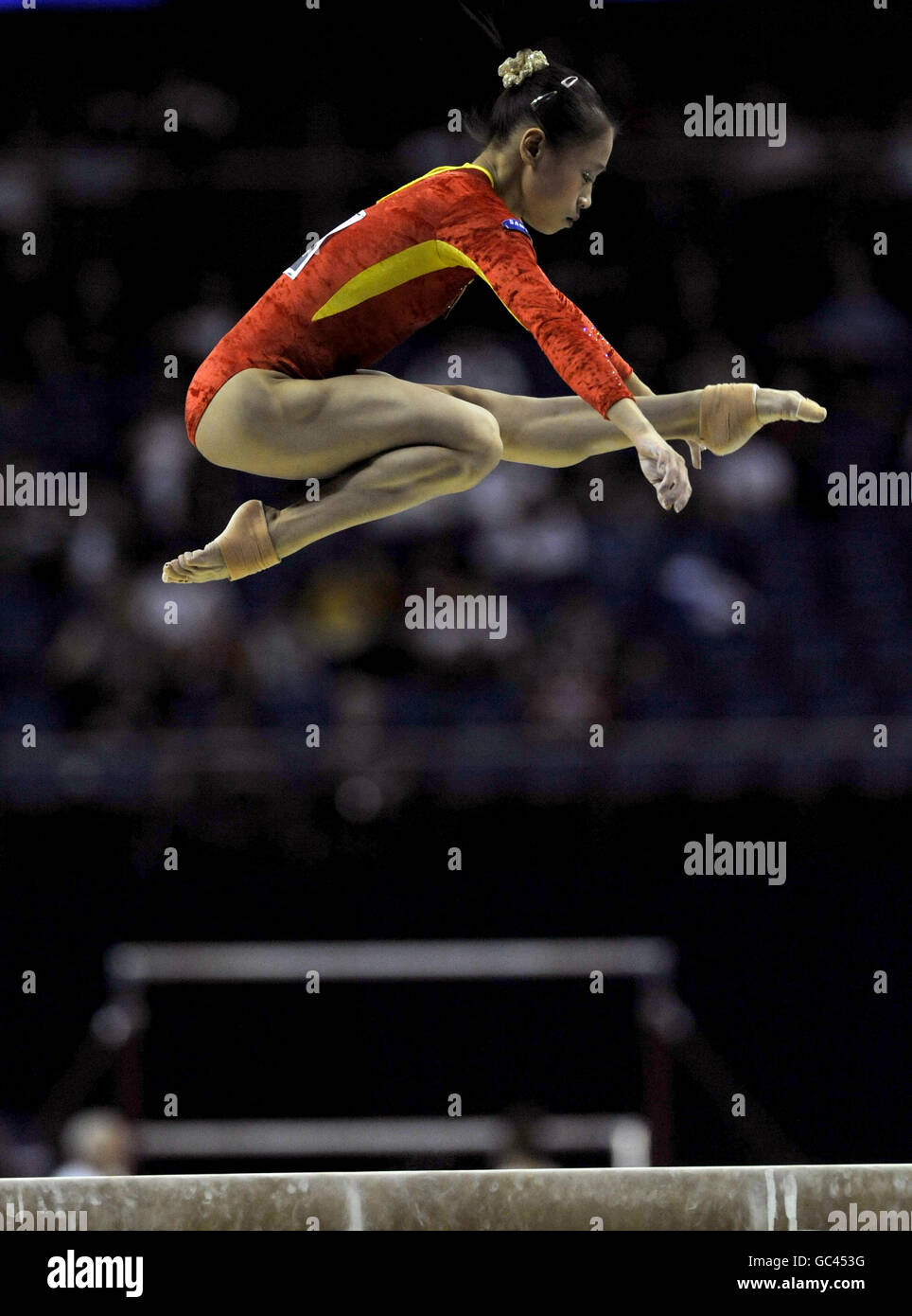 Gymnastics - Artistic Gymnastics World Championships 2009 - Day Two ...