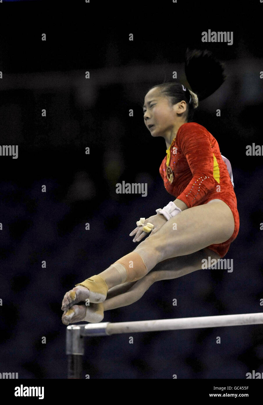 Gymnastics - Artistic Gymnastics World Championships 2009 - Day Two ...