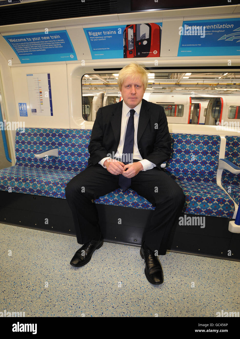 Tfl Announcement High Resolution Stock Photography and Images - Alamy