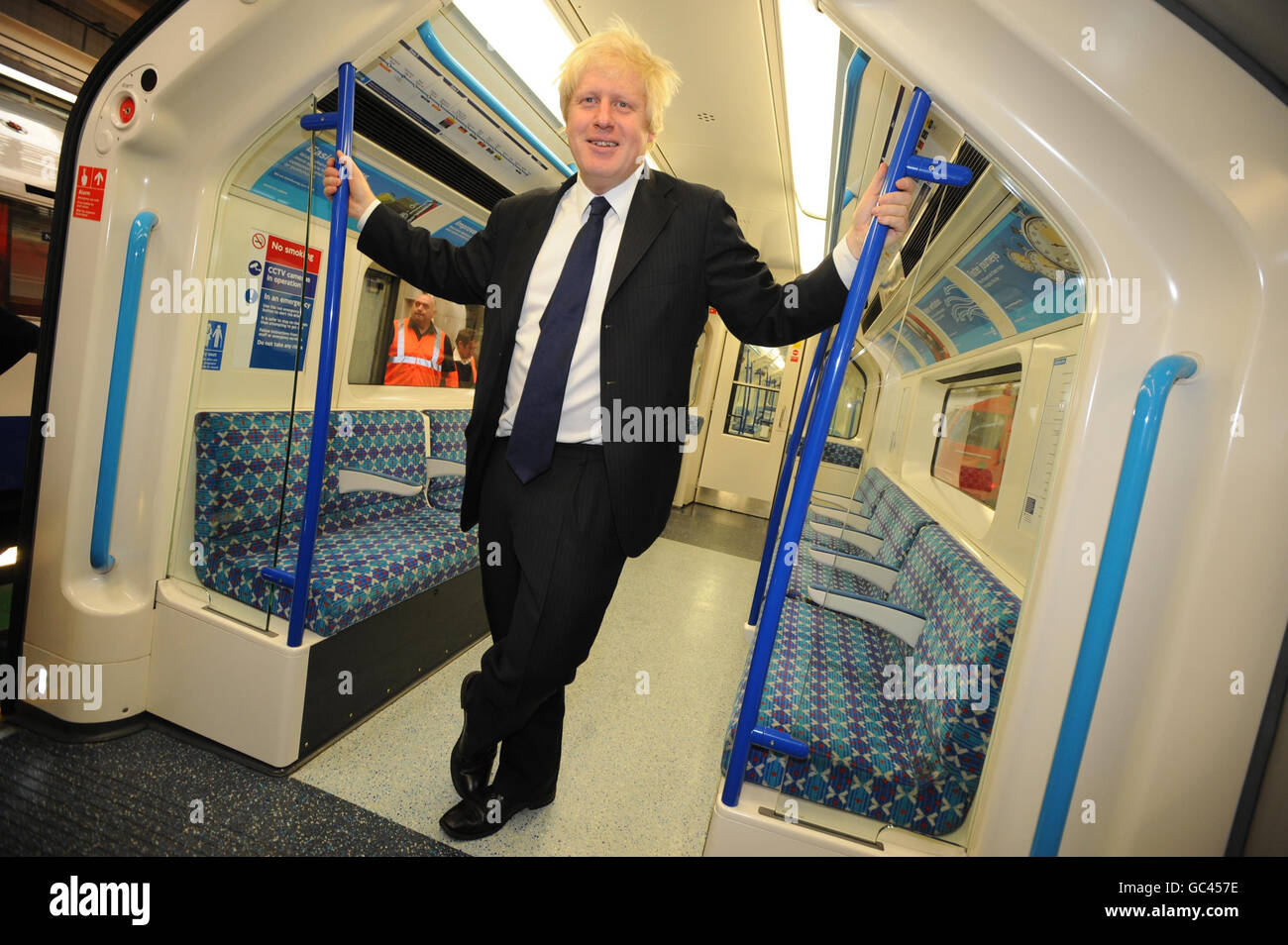 Posin mayor hi-res stock photography and images - Alamy