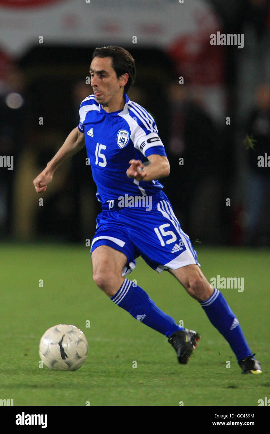 Soccer - FIFA World Cup 2010 - Qualifying Round - Group Two ...