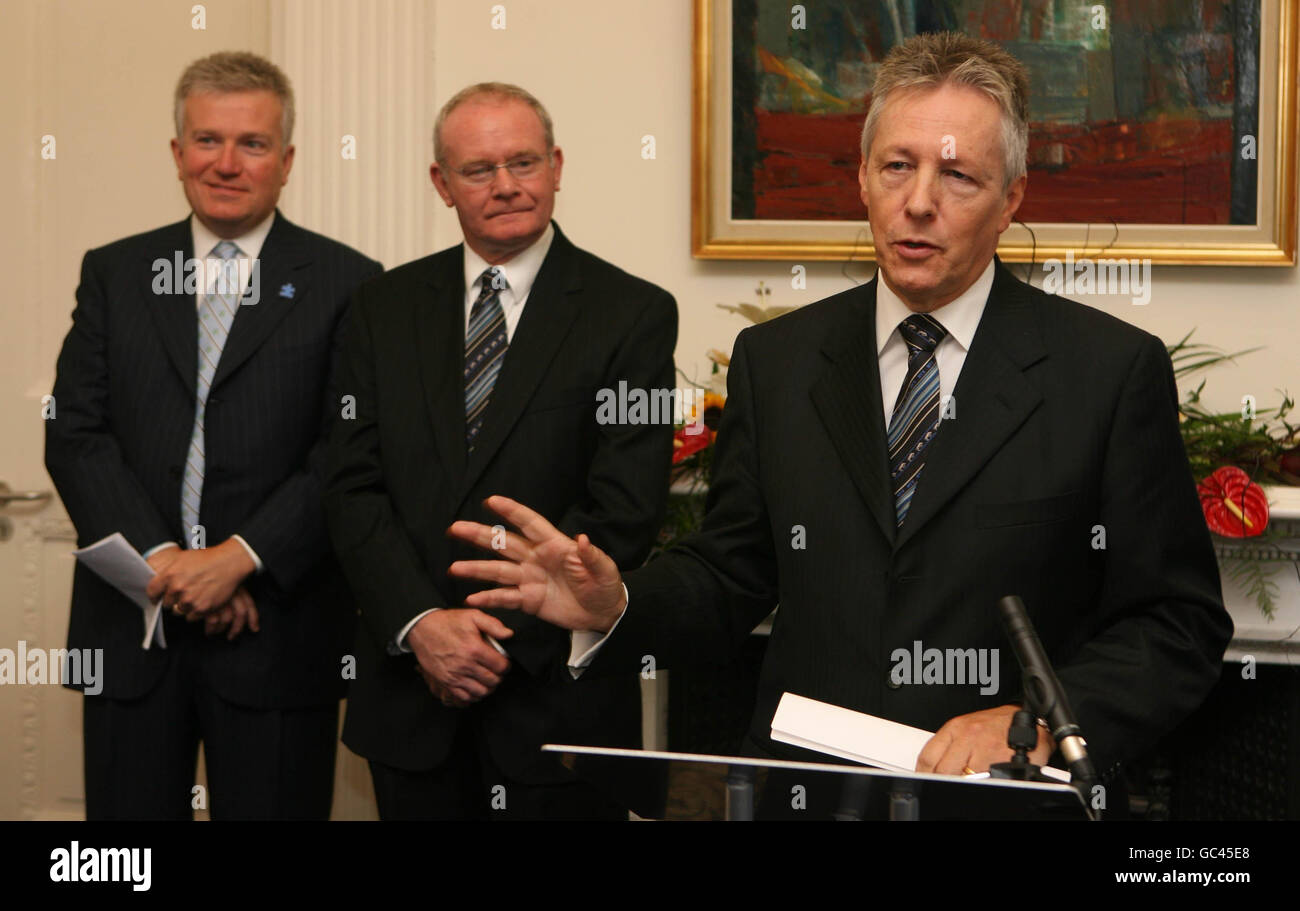 Peter duncan mp hi-res stock photography and images - Alamy