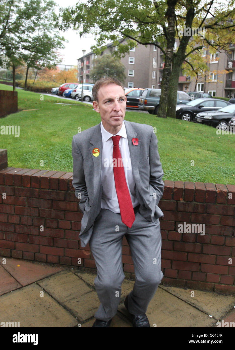 Labour mp for glasgow north hi-res stock photography and images - Alamy