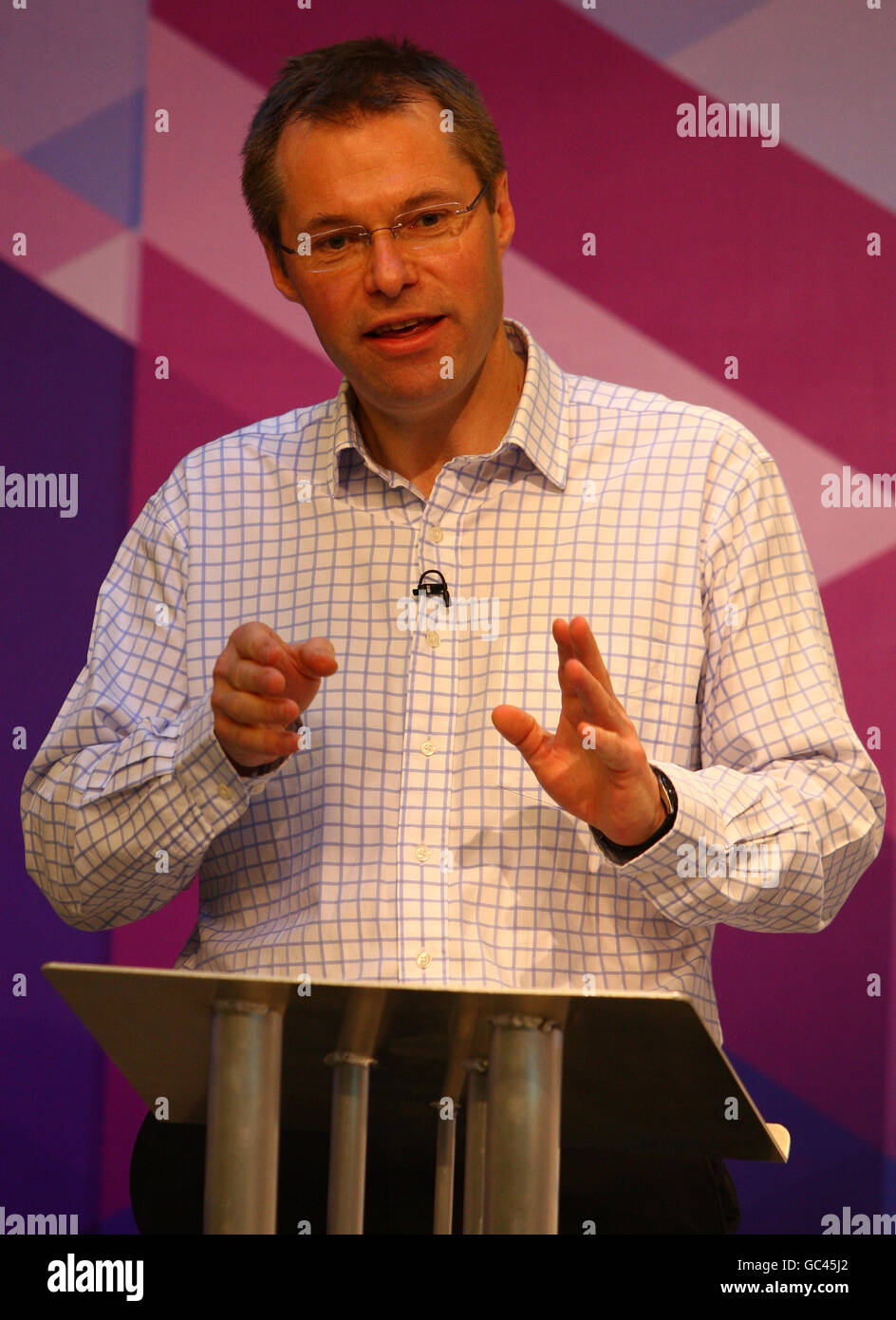 Tv Press High Resolution Stock Photography and Images - Alamy