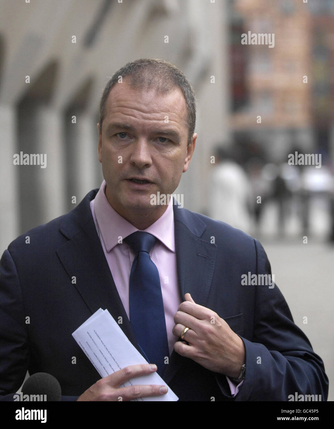 Edward erin court case hi-res stock photography and images - Alamy