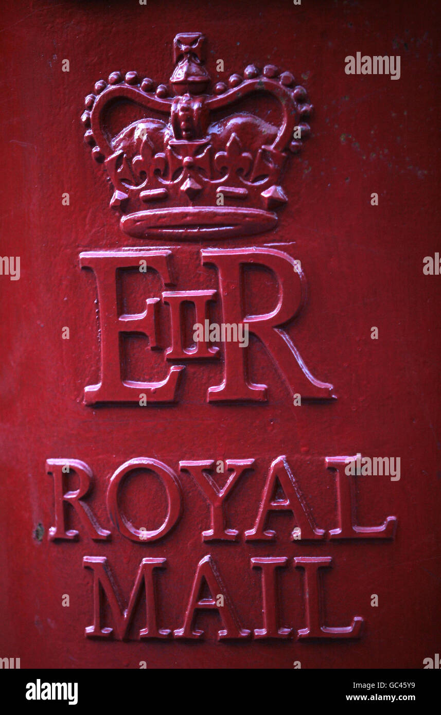 London postal strike hi-res stock photography and images - Alamy