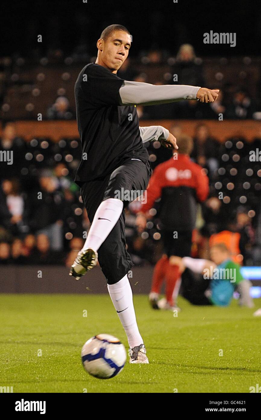 Soccer - Barclays Premier League - Fulham v Hull City - Craven Cottage ...