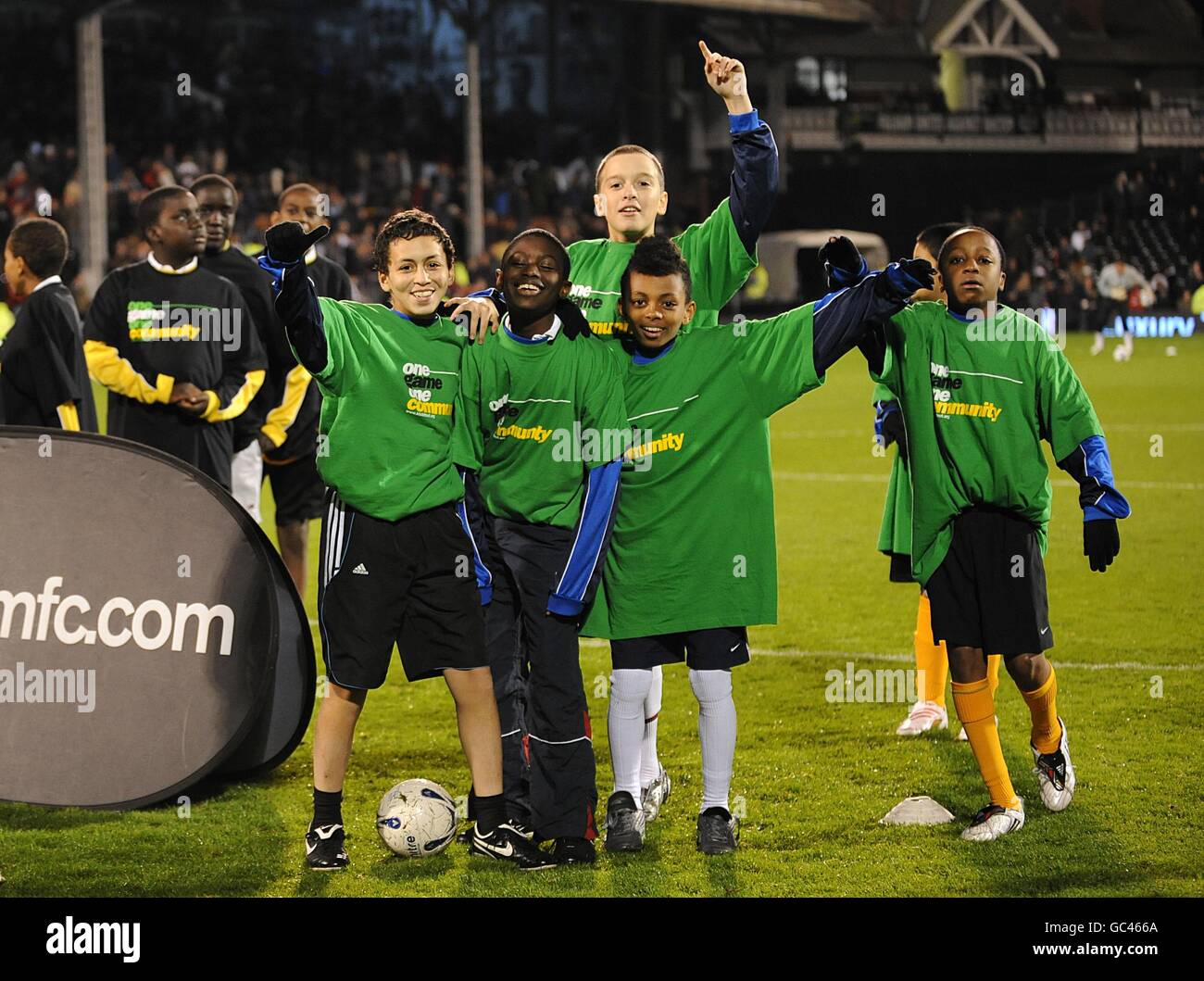 Soccer - Barclays Premier League - Fulham v Hull City - Craven Cottage ...