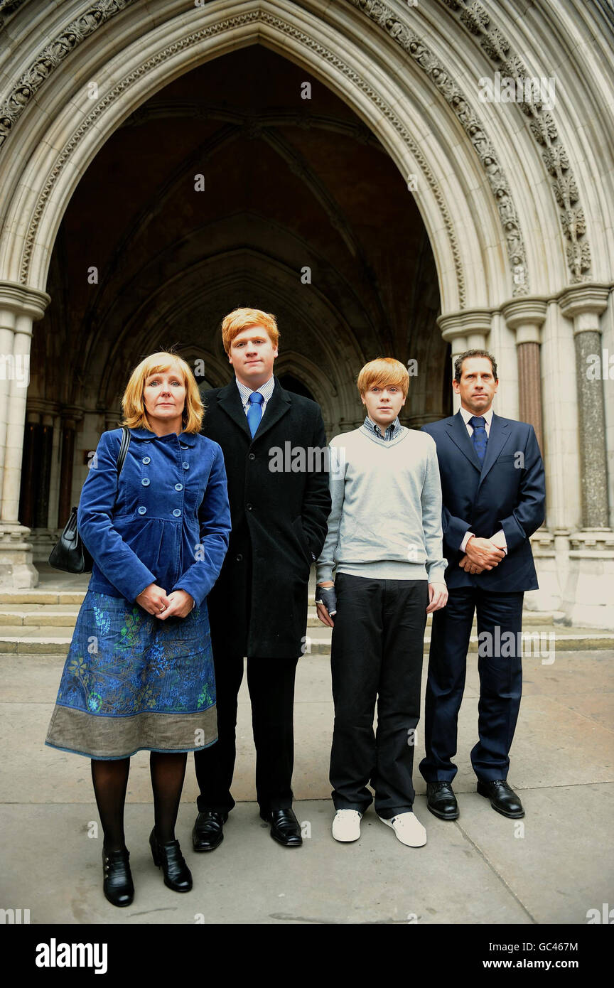 Henry Webster court case Stock Photo - Alamy