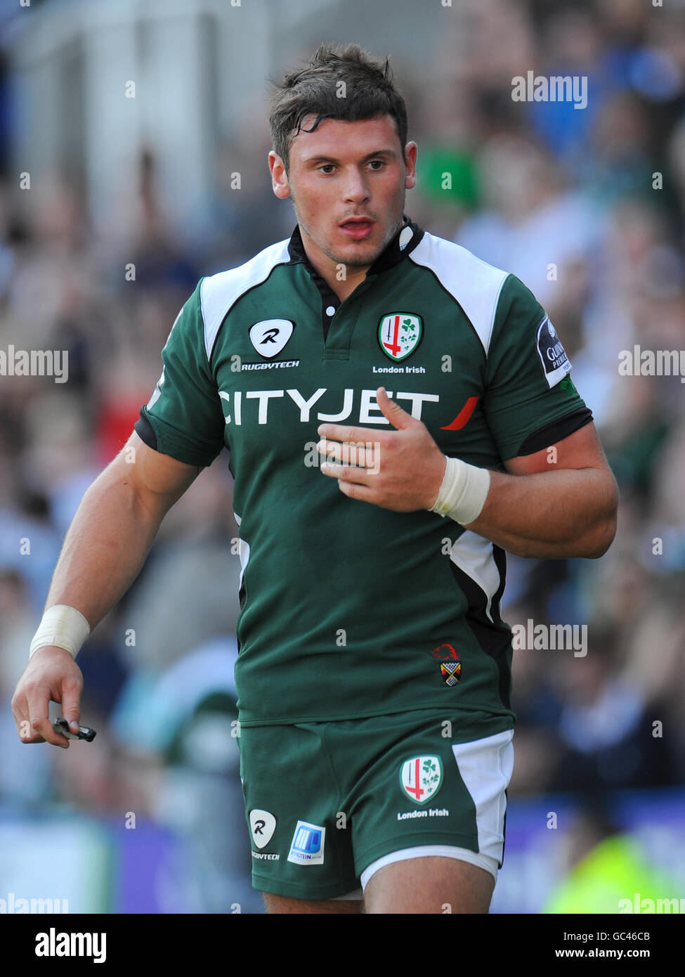 Rugby Union - Guinness Premiership - London Irish v London Wasps ...
