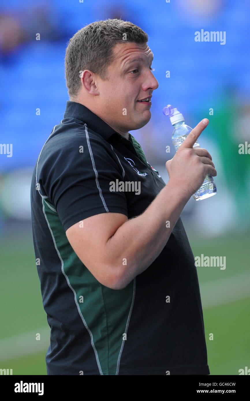 Rugby Union - Guinness Premiership - London Irish v London Wasps ...