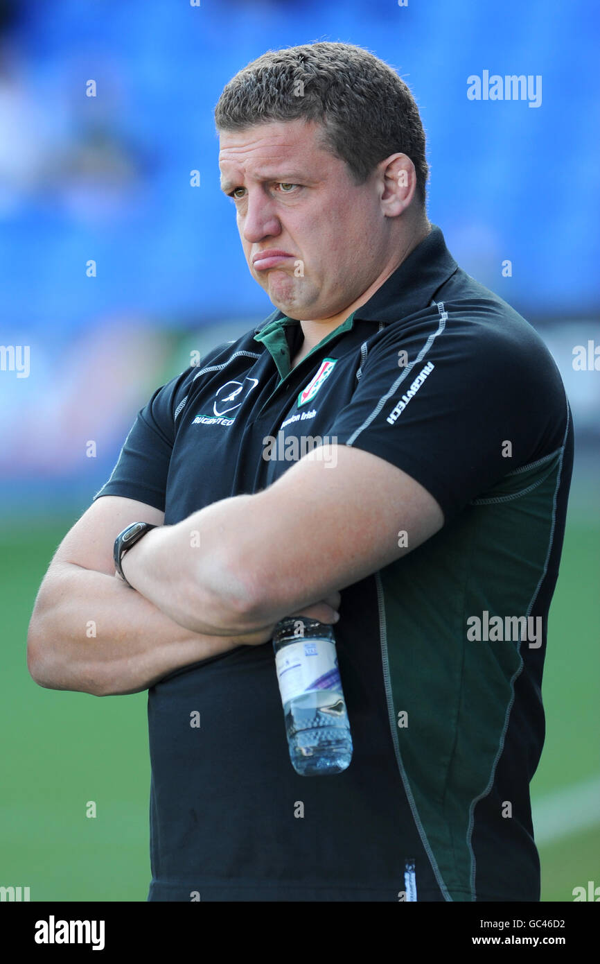 Rugby Union - Guinness Premiership - London Irish v London Wasps ...