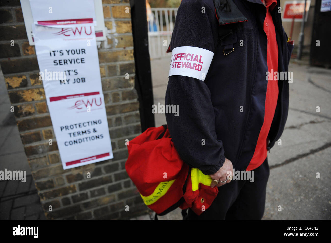 Postal terms hi-res stock photography and images - Alamy
