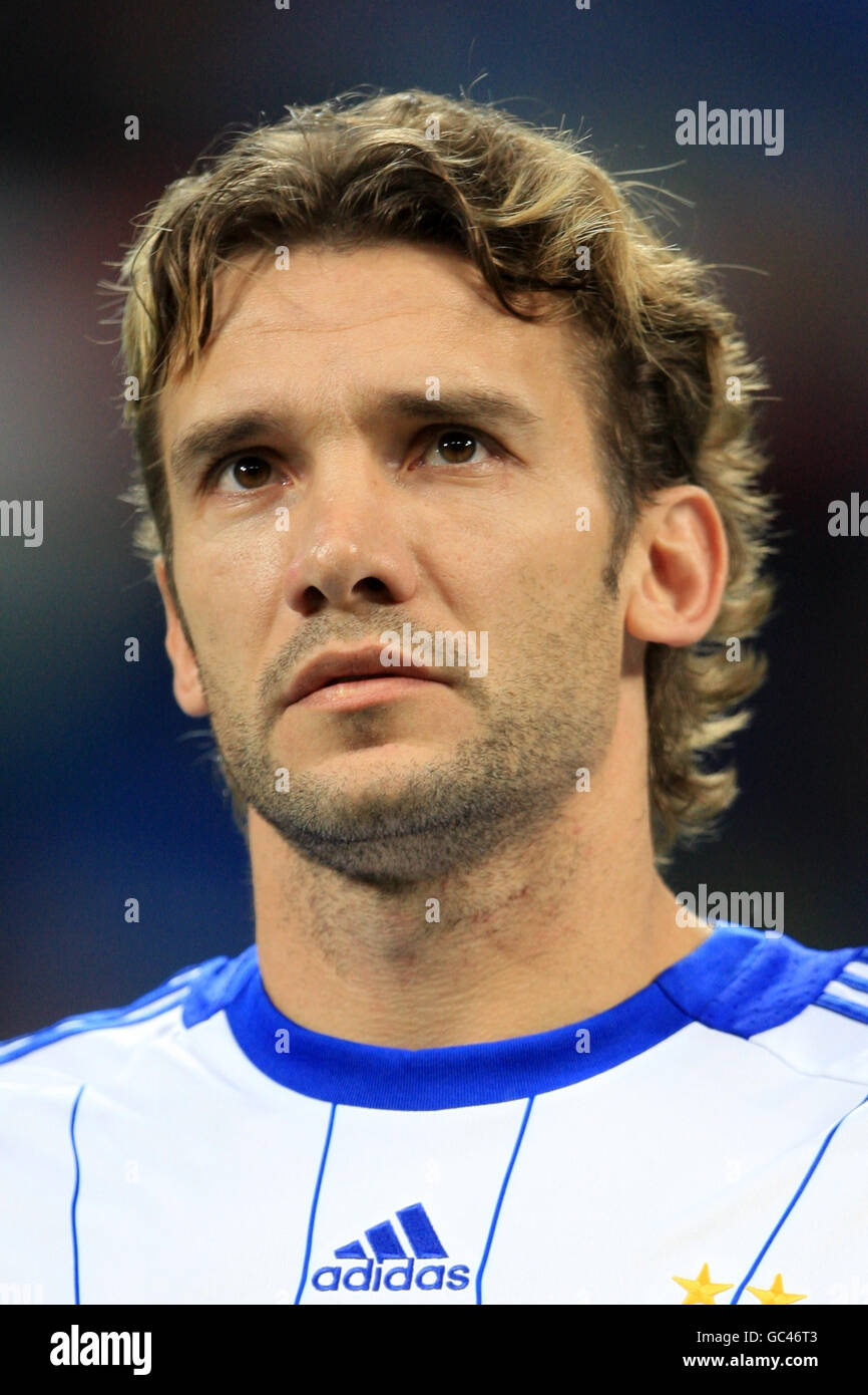 Andriy shevchenko inter milan hi-res stock photography and images - Alamy