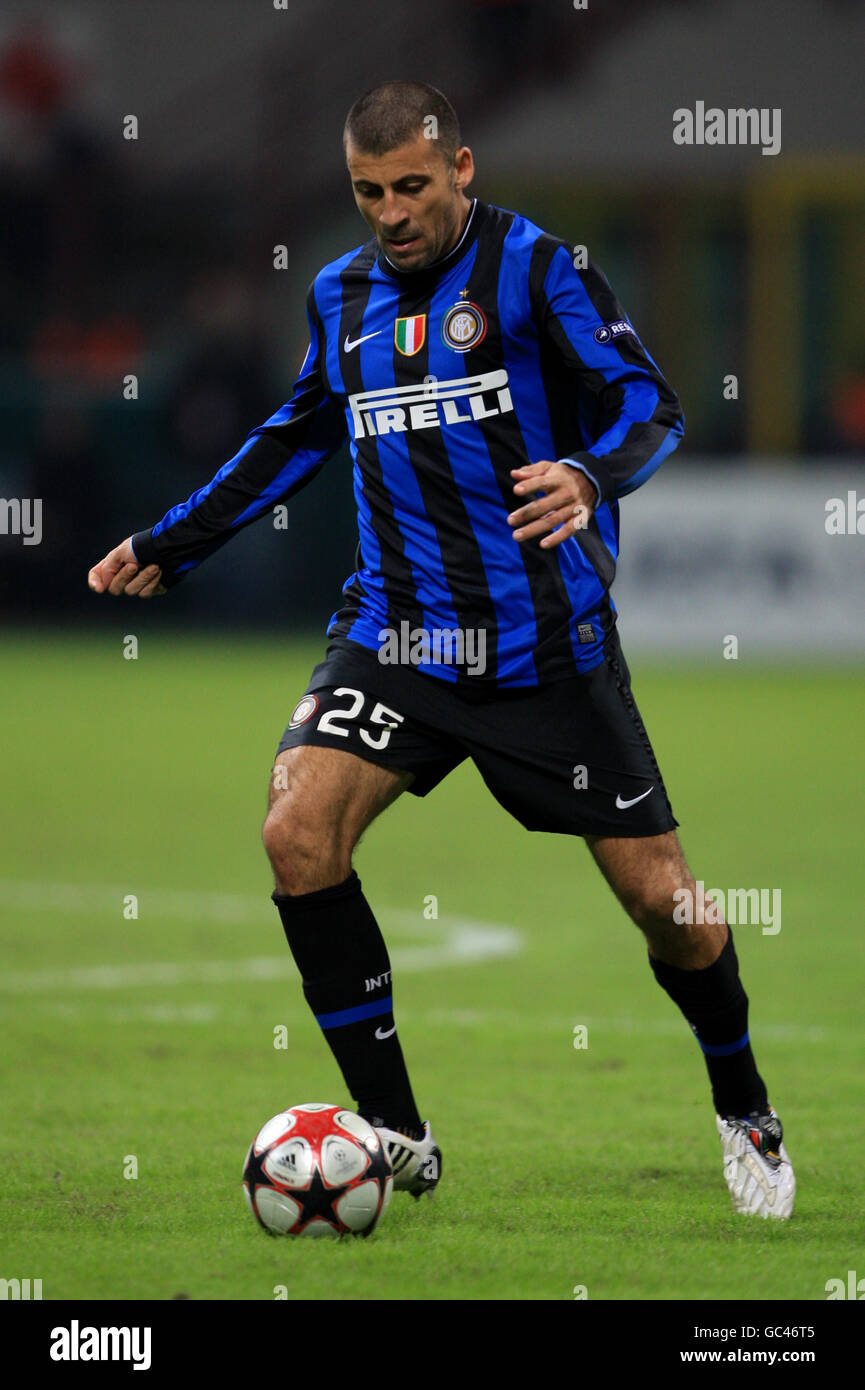 Walter samuel inter hi-res stock photography and images - Alamy