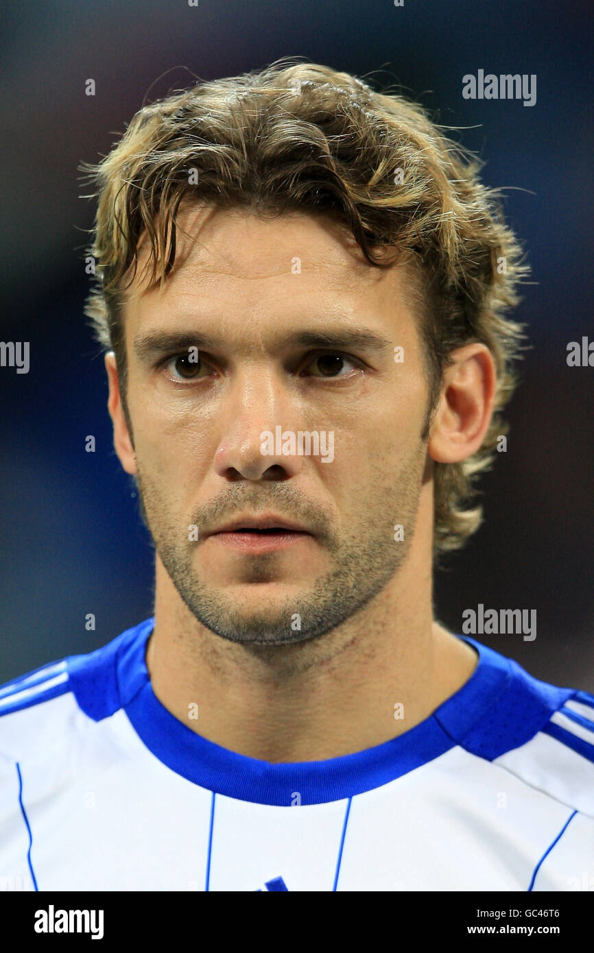 Andriy shevchenko inter milan hi-res stock photography and images - Alamy