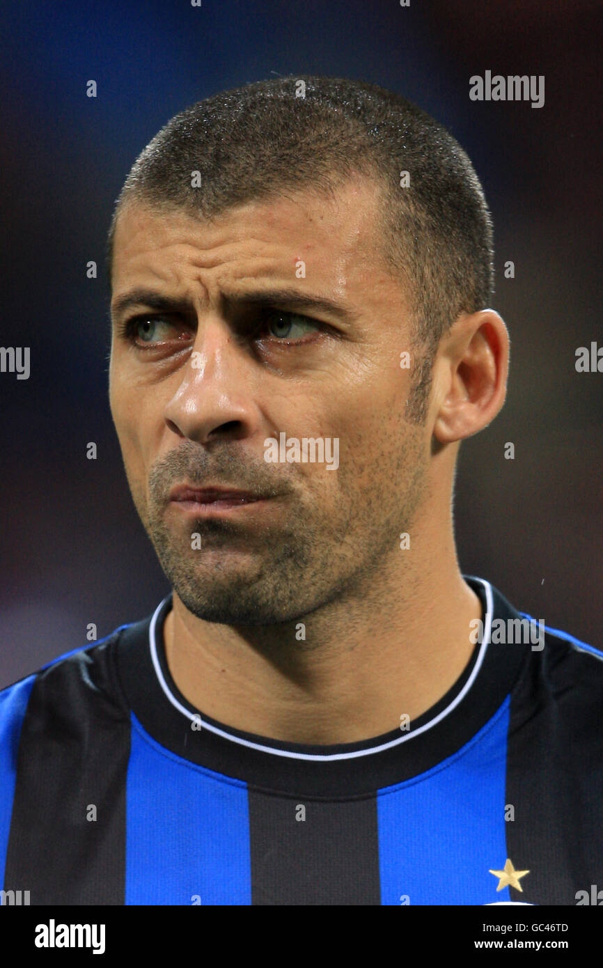 Walter samuel of inter milan hi-res stock photography and images - Alamy