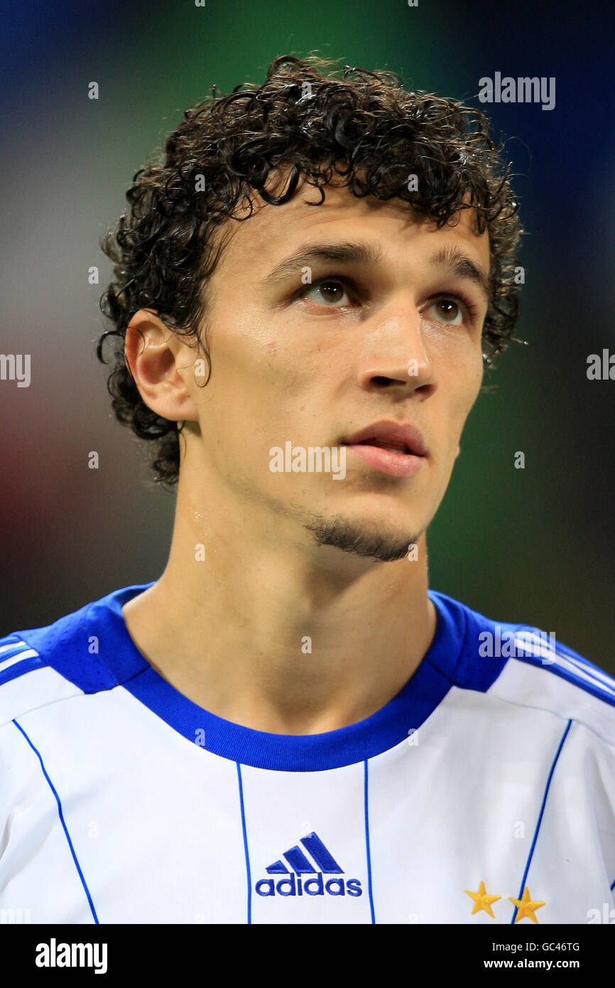 Soccer - UEFA Champions League - Group F - Inter Milan v Dynamo Kiev ...