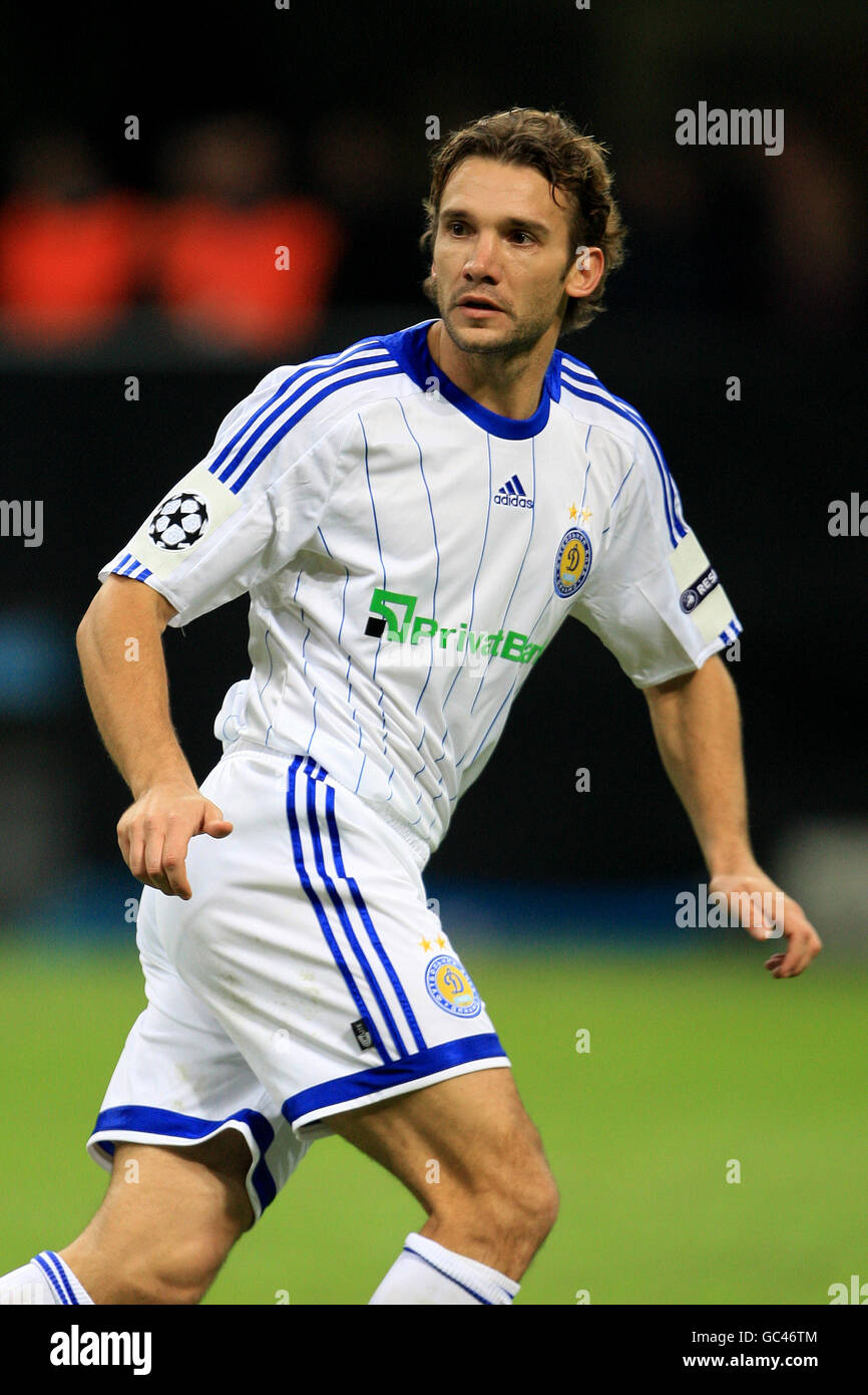 Andriy shevchenko inter milan hi-res stock photography and images - Alamy