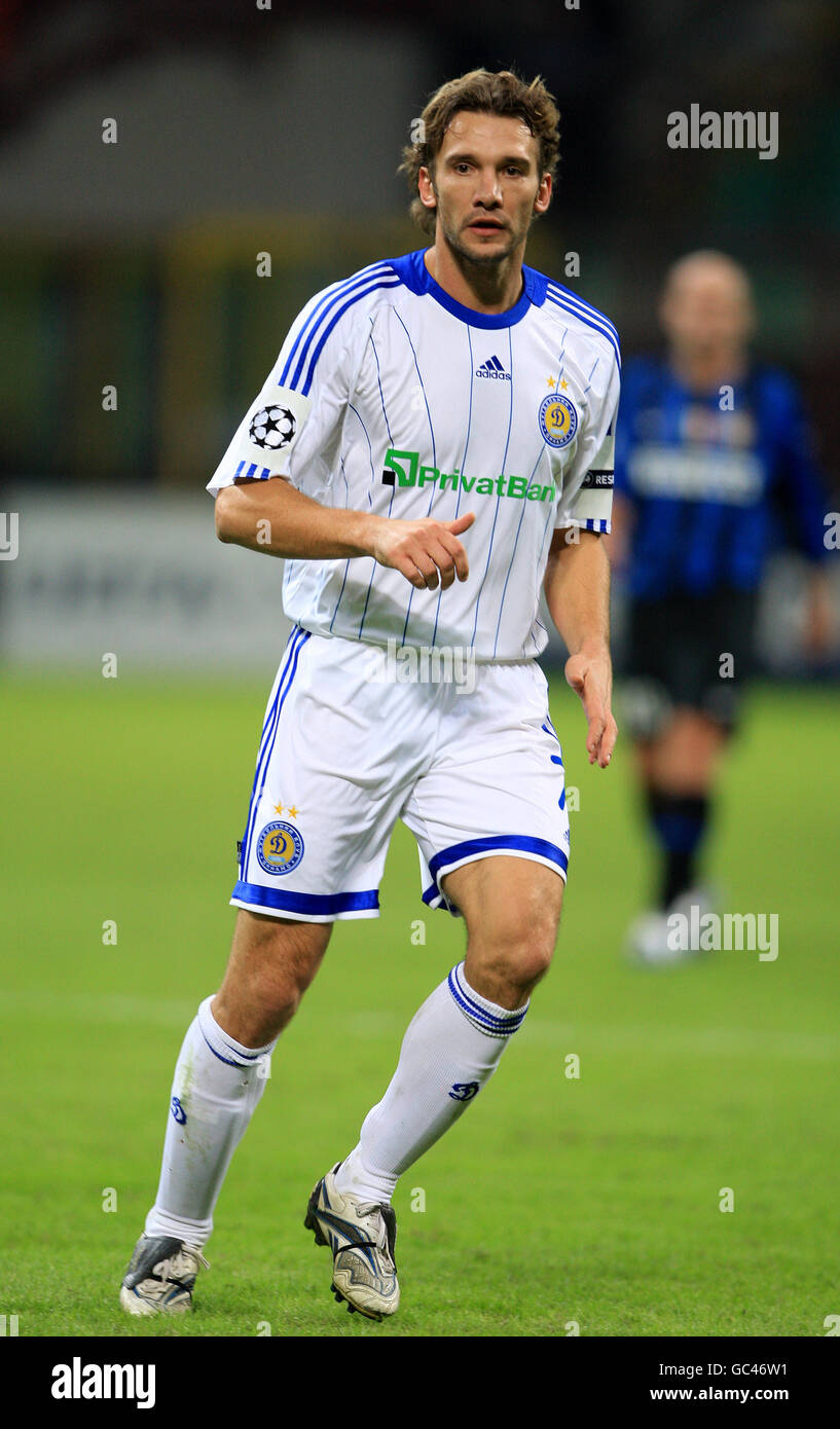 Andriy shevchenko dynamo hi-res stock photography and images - Alamy