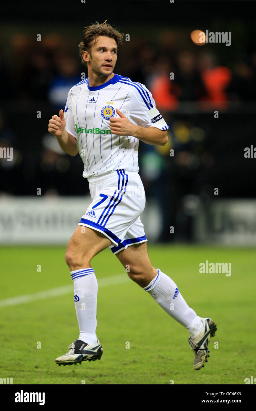 Andriy shevchenko inter milan hi-res stock photography and images - Alamy