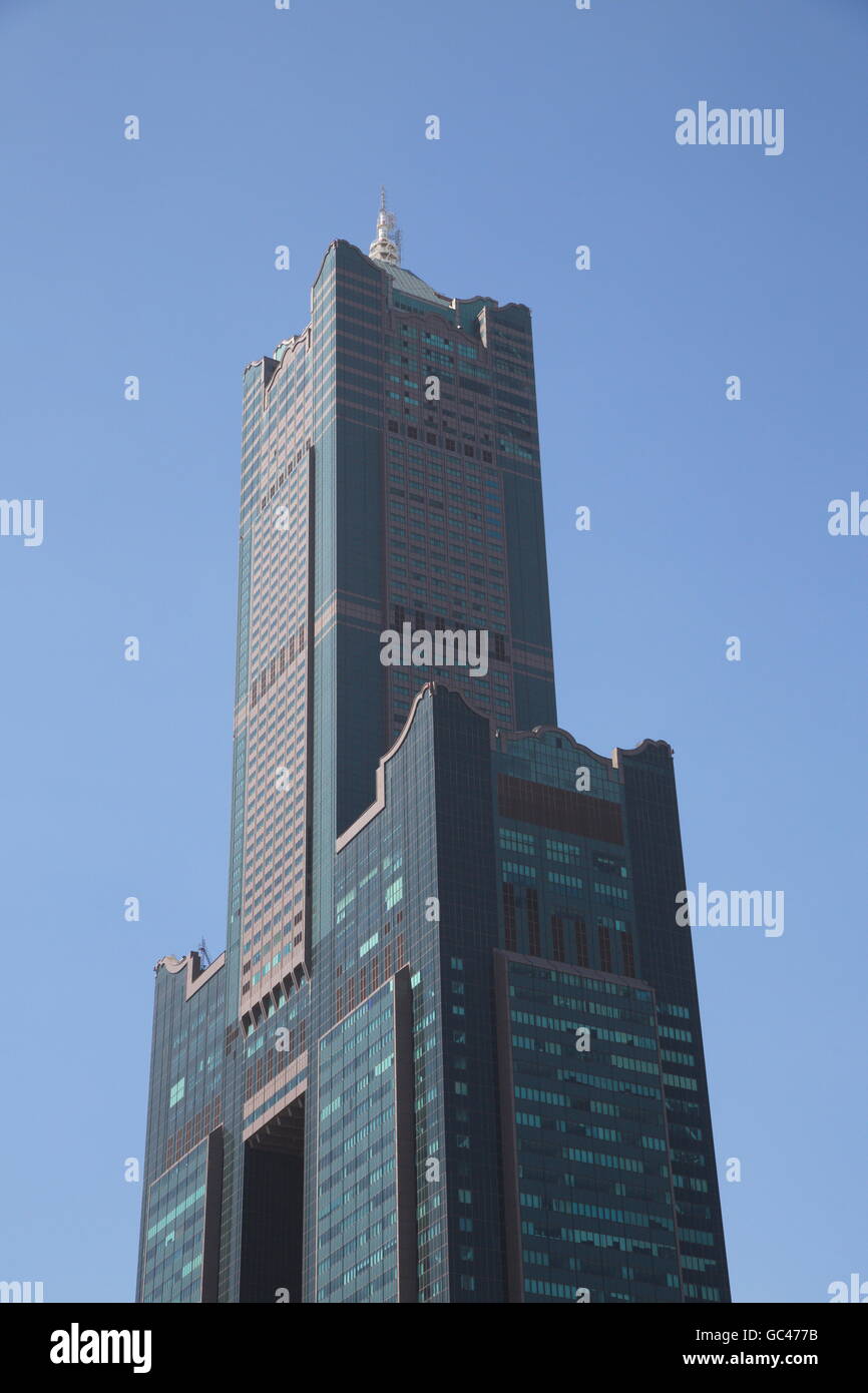 Kaohsiung 85 building hi-res stock photography and images - Alamy