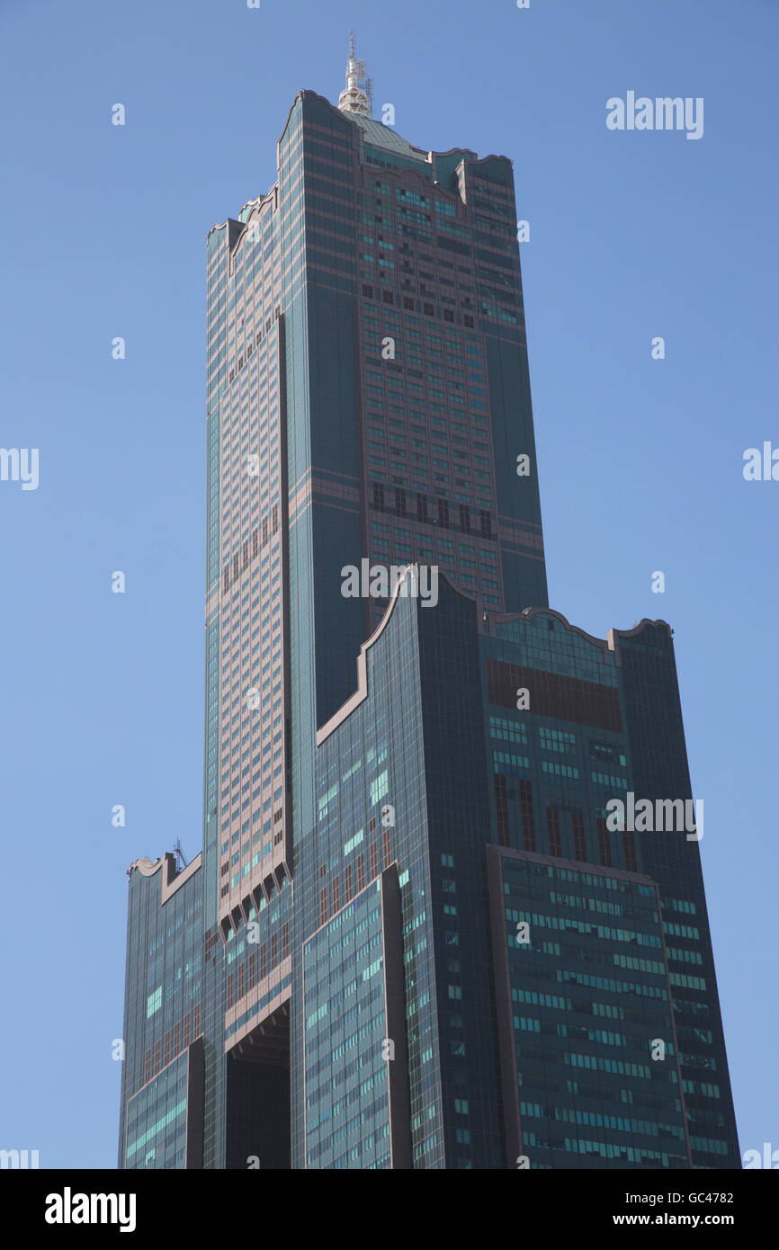 Kaohsiung 85 building hi-res stock photography and images - Alamy
