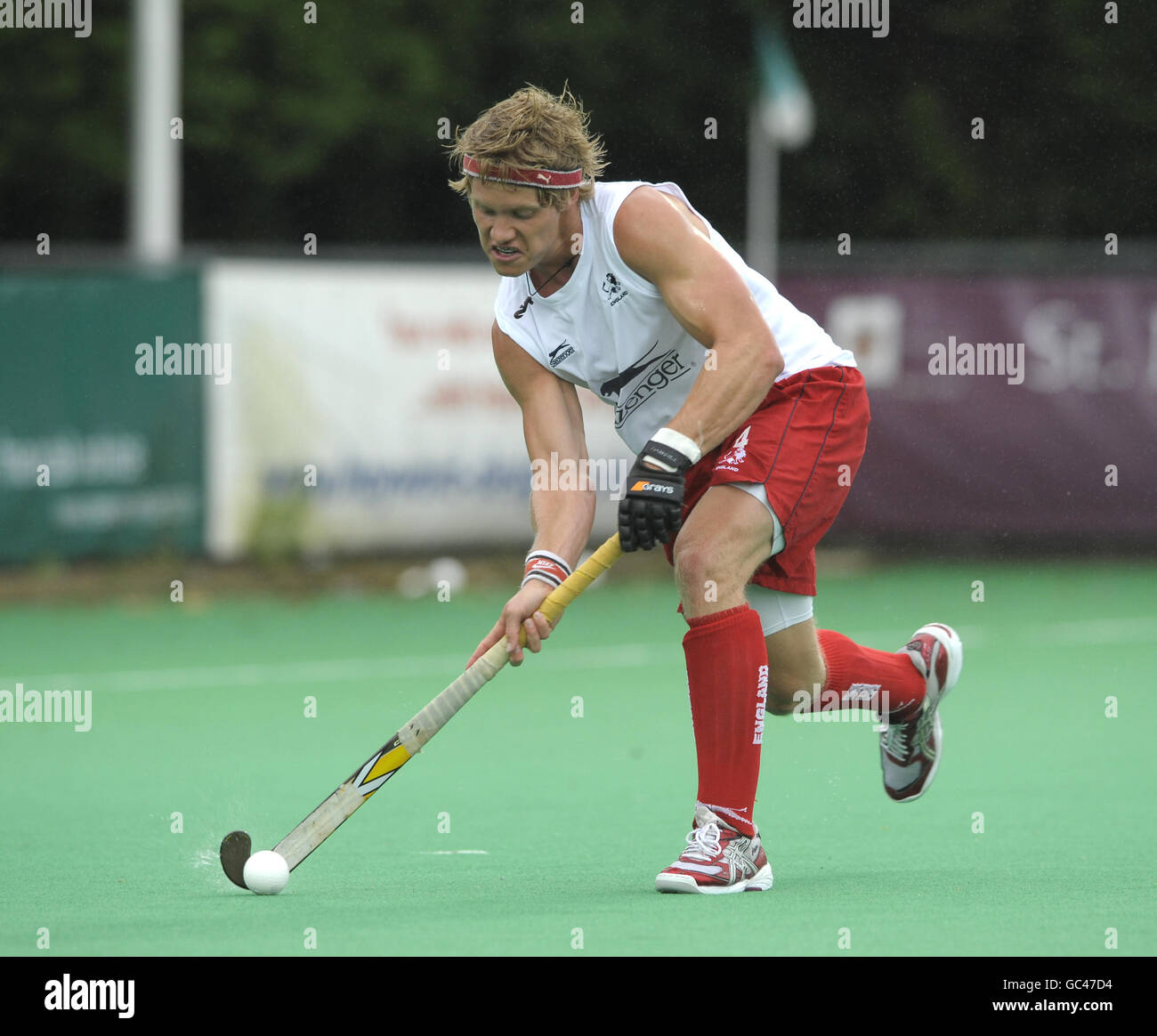 Englands nick page hi-res stock photography and images - Alamy