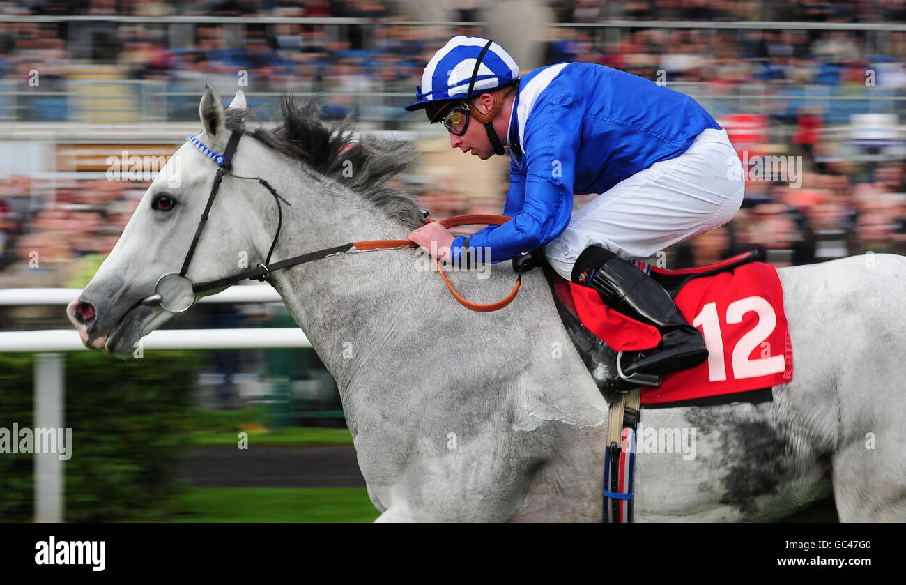 Horse Racing - The Racing Post Trophy - Day One - Doncaster Racecourse ...