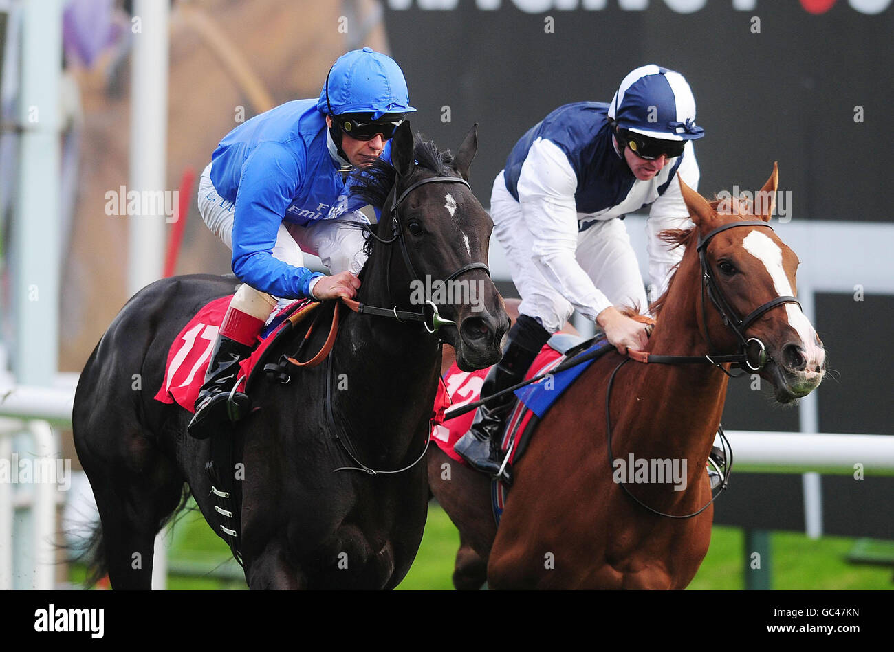 Horse Racing - The Racing Post Trophy - Day One - Doncaster Racecourse ...