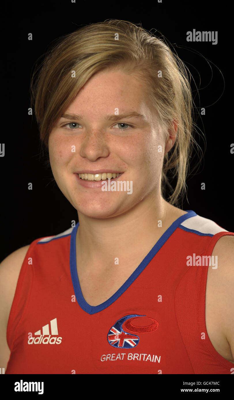 Great britians jenny hall hi-res stock photography and images - Alamy