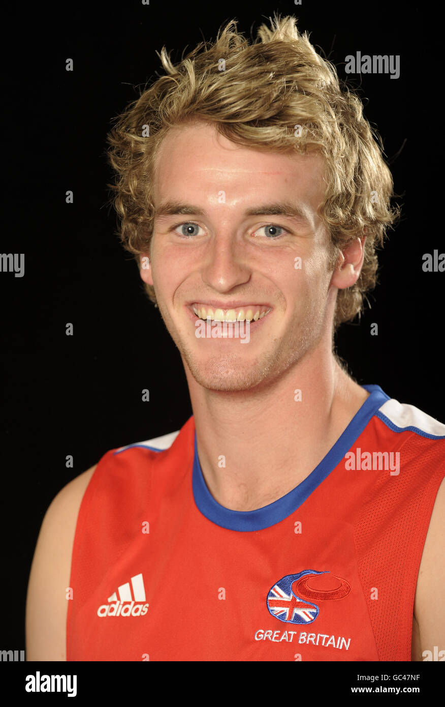 Hockey - Team GB Photocall. Great Britian's Chris Griffiths Stock Photo ...