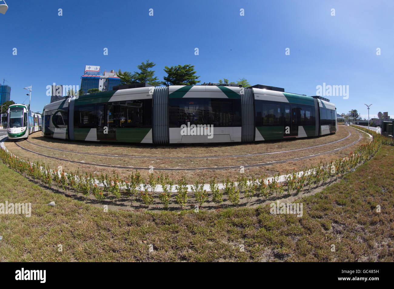 Kaohsiung light rail hi-res stock photography and images - Alamy