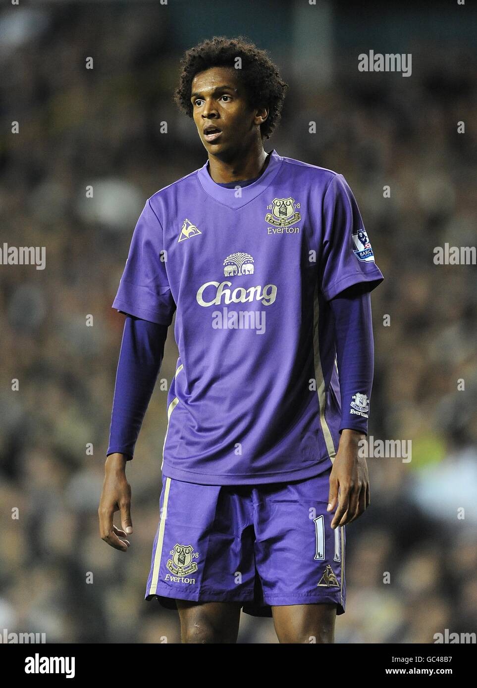 Soccer - Carling Cup - Fourth Round - Tottenham Hotspur v Everton ...