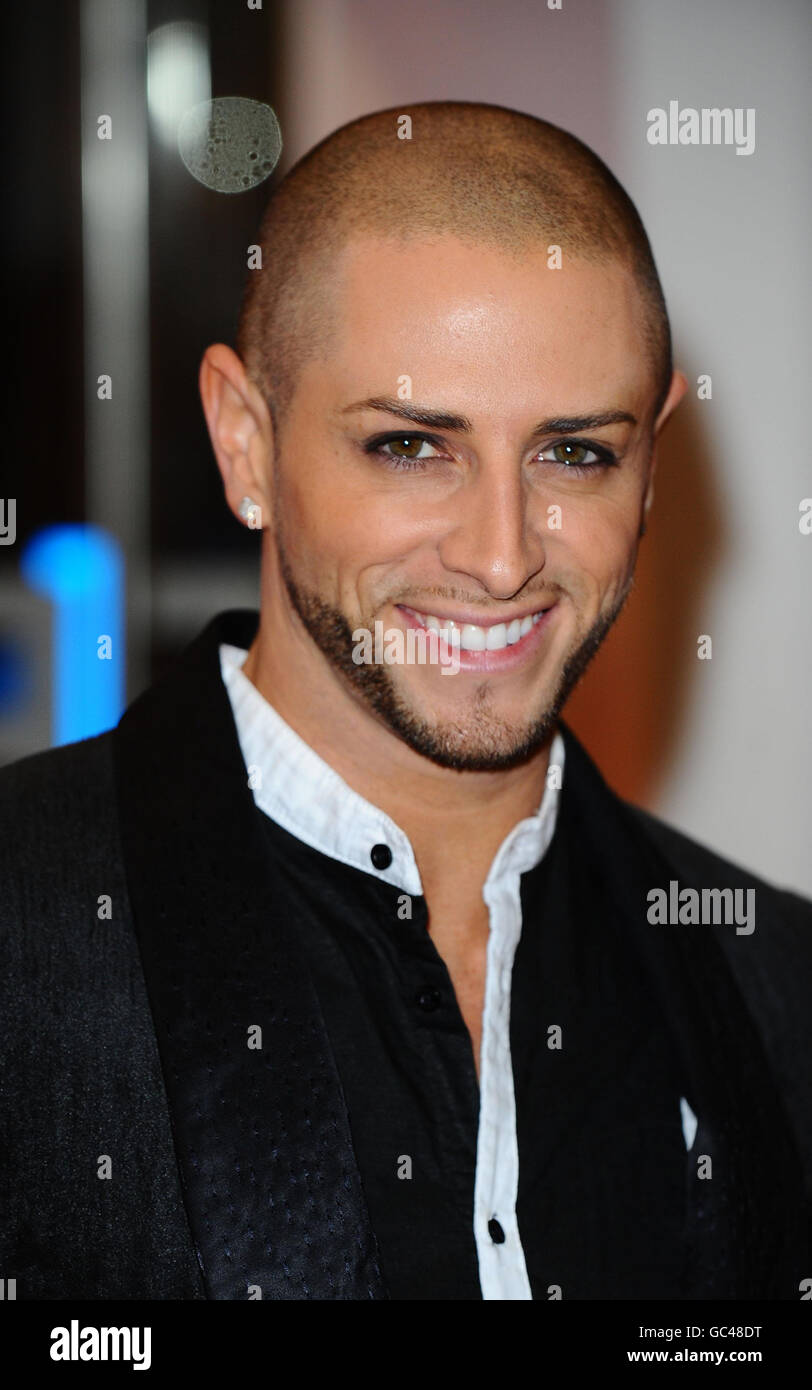 Brian Friedman arrives at the premiere of the Jackson movie, This Is It ...