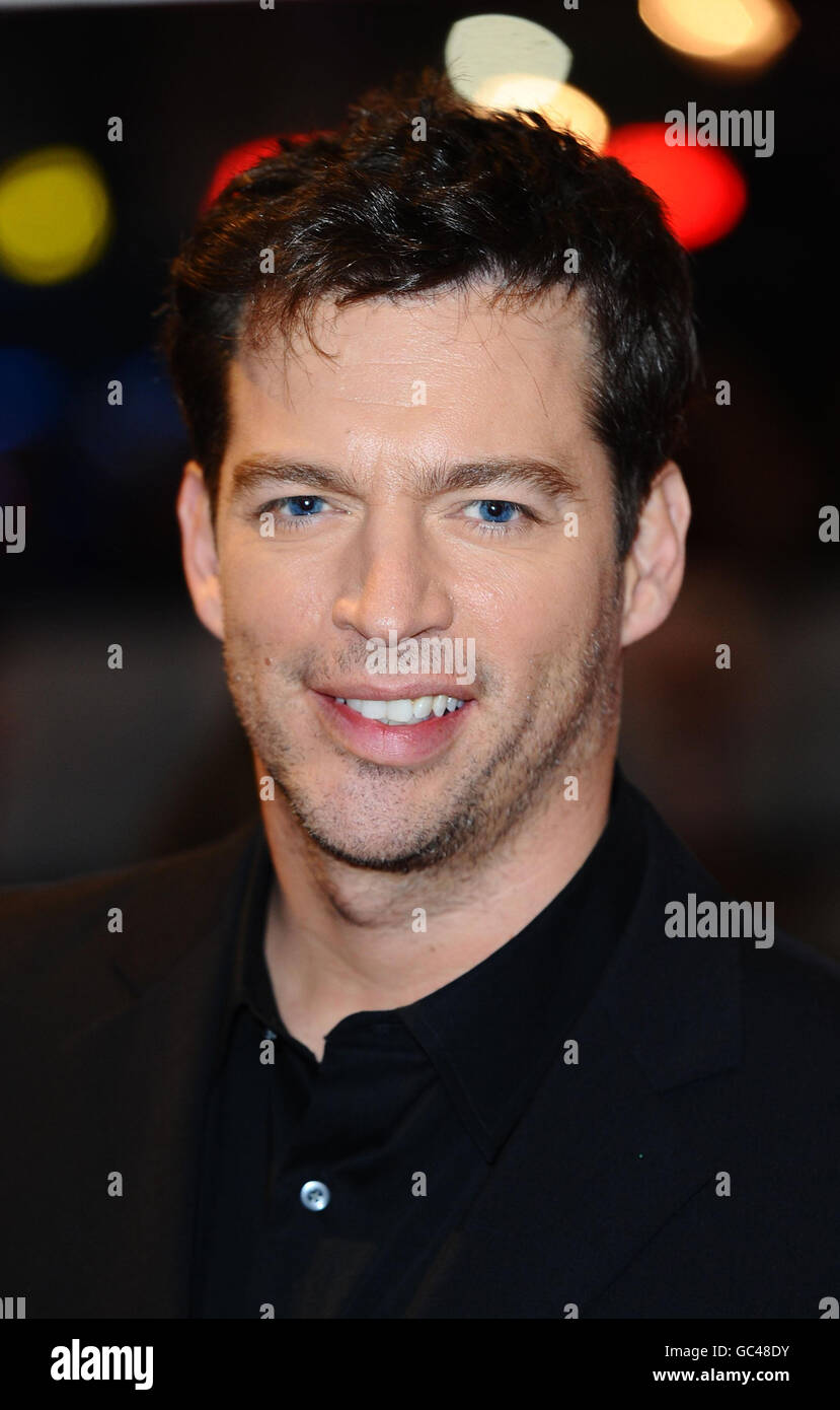 Harry Connick Jnr arrives at the premiere of the Jackson movie, This Is ...