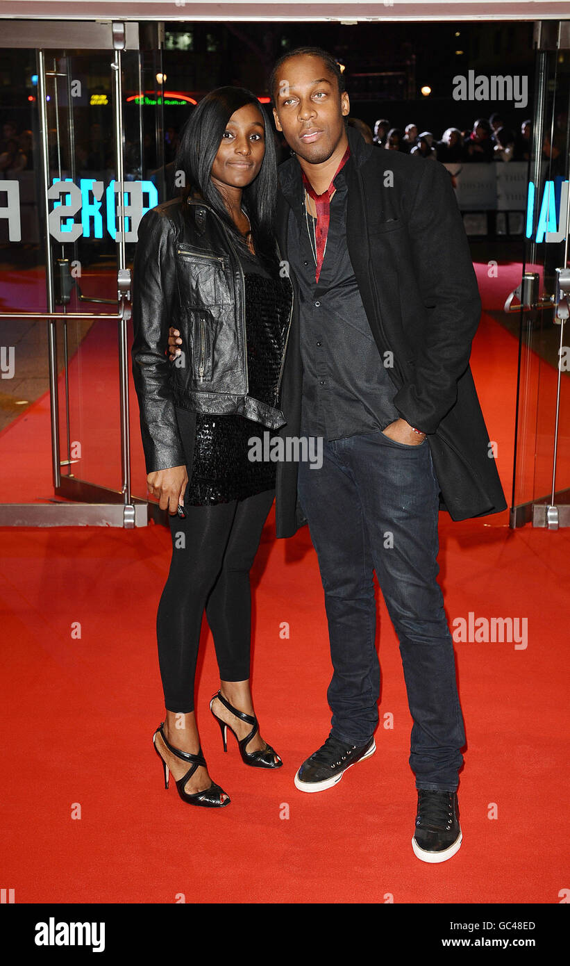 Lemar jackson hi-res stock photography and images - Alamy