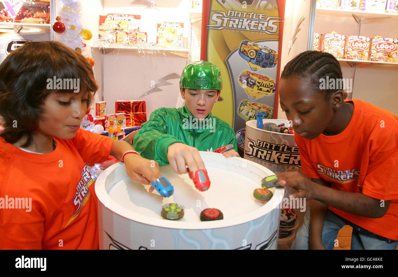 Dream Toys 2009 Stock Photo - Alamy