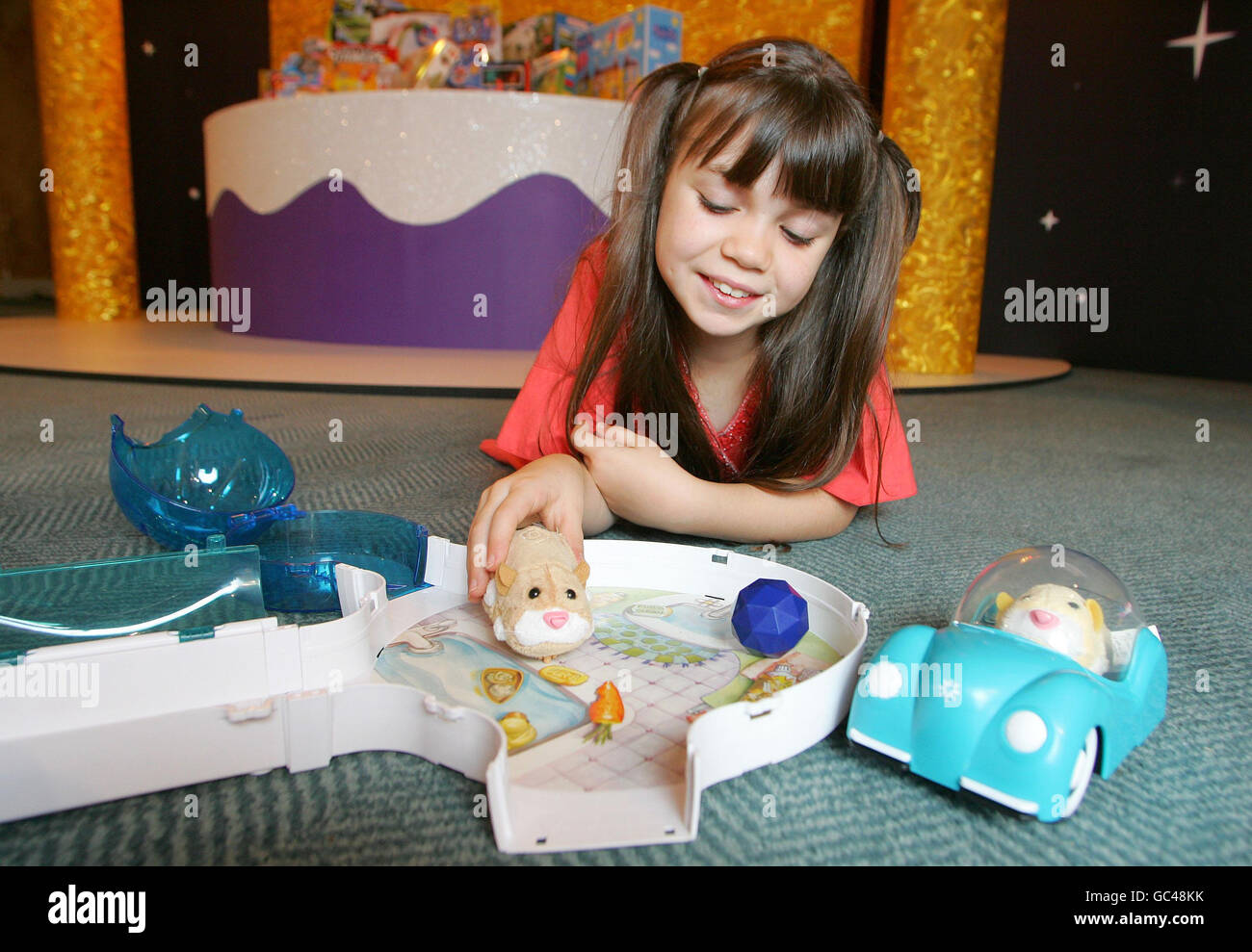 Top Twelve Toys High Resolution Stock Photography and Images - Alamy