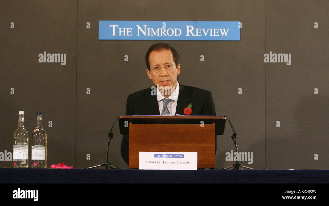 Nimrod crash hi-res stock photography and images - Alamy