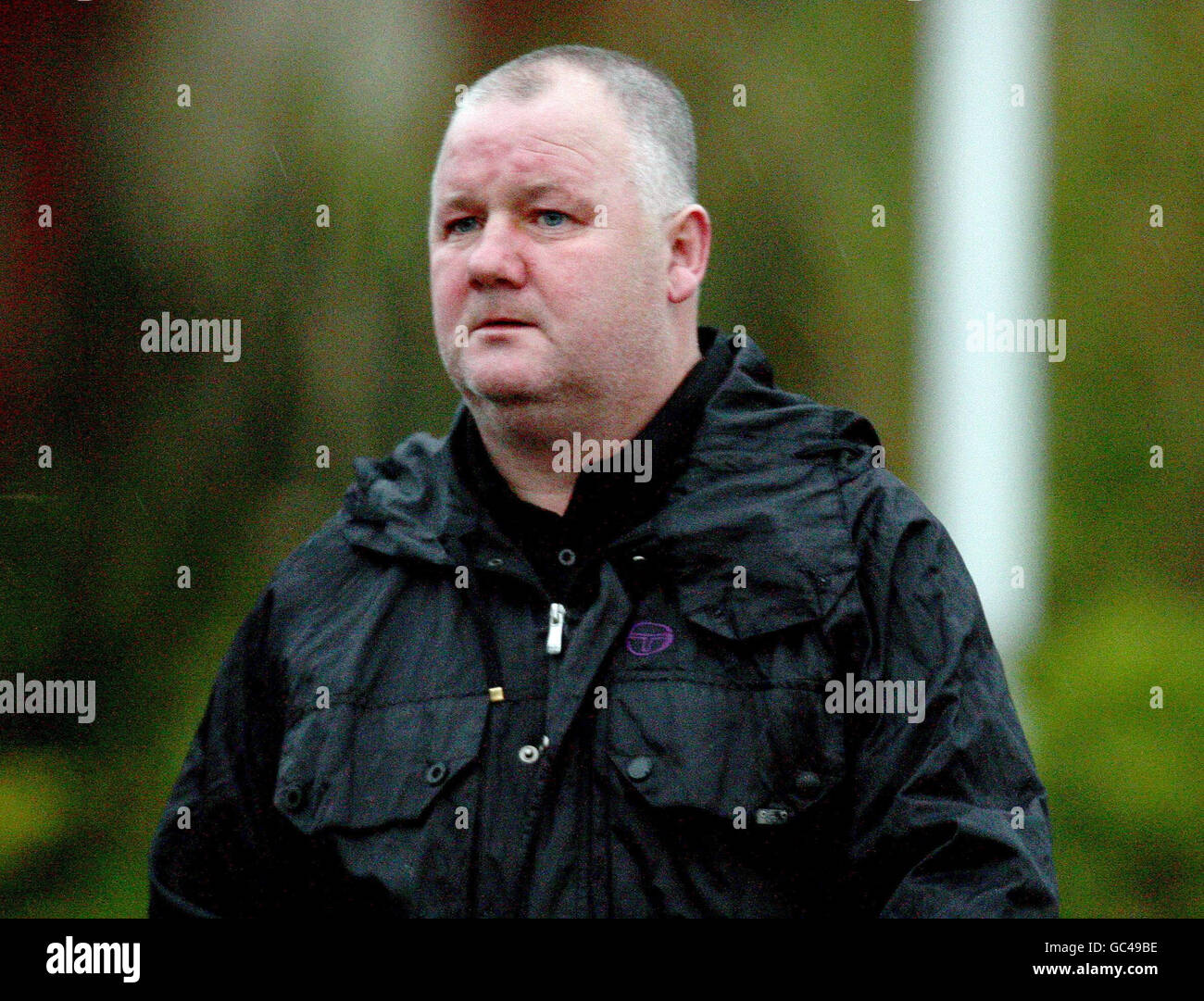 Wayne Rooney's father, also called Wayne, leaves Liverpool Women's ...