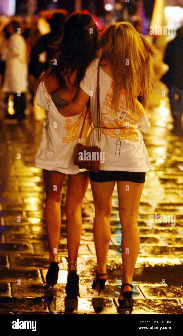 Carnage university party hi-res stock photography and images - Alamy