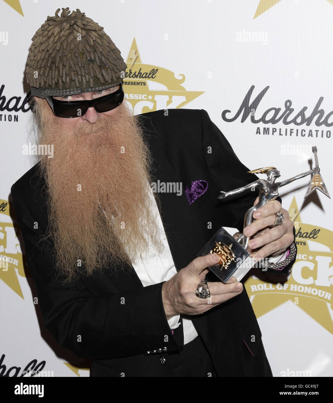 Zz top beard hi-res stock photography and images - Alamy