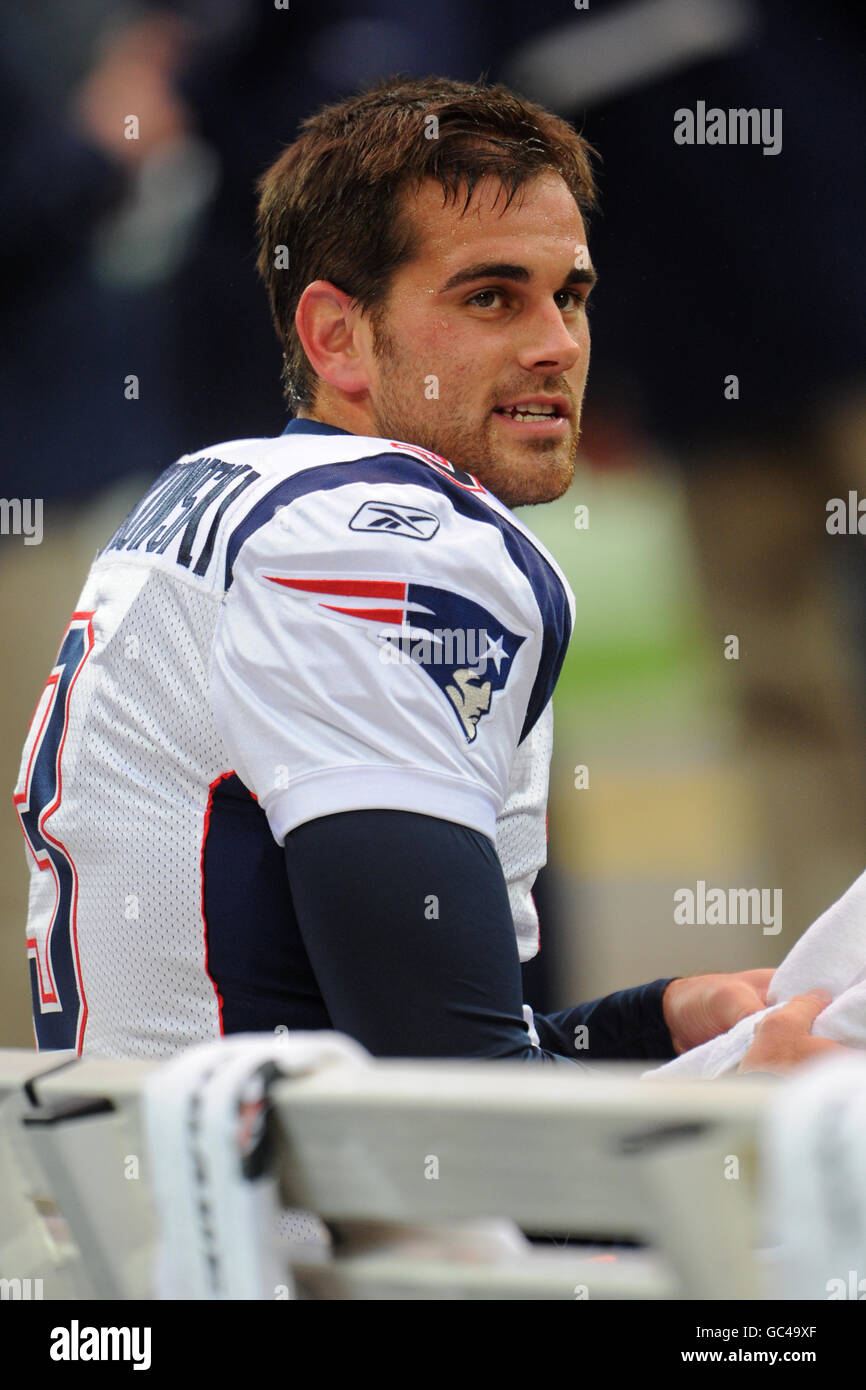 American Football - NFL - New England Patriots v Tampa Bay Buccaneers ...