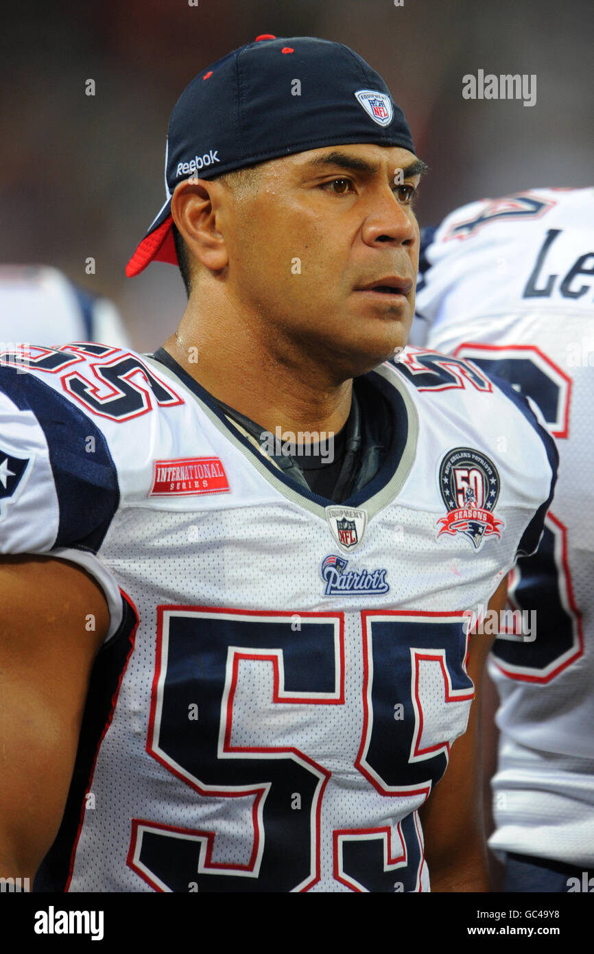 American Football - NFL - New England Patriots v Tampa Bay Buccaneers ...