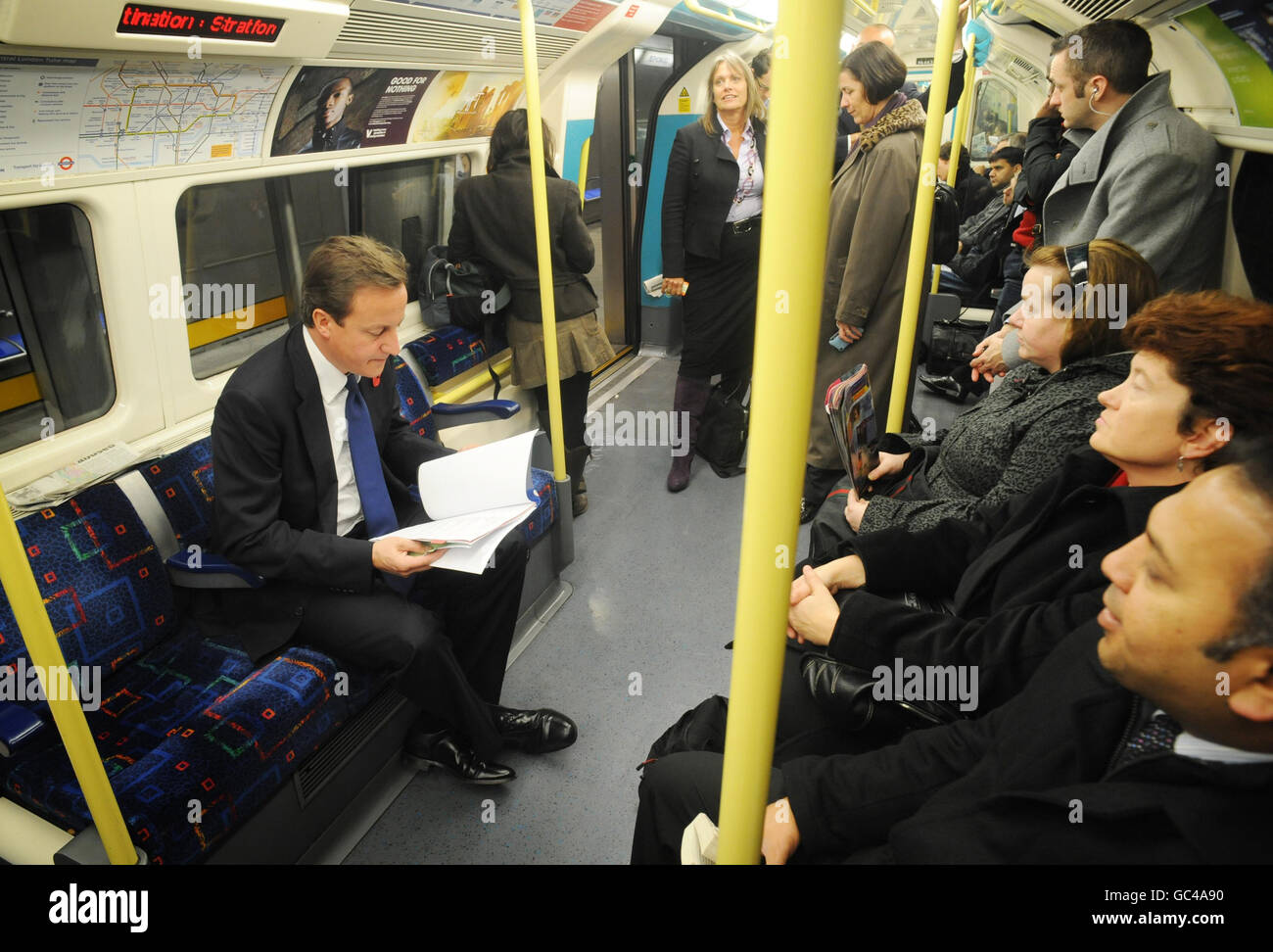 Tickets for troops scheme launch Stock Photo - Alamy