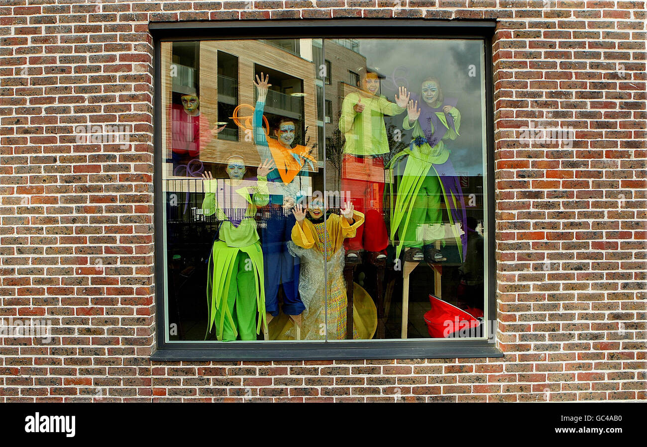 Dublin 8 neighbourhood hi-res stock photography and images - Alamy