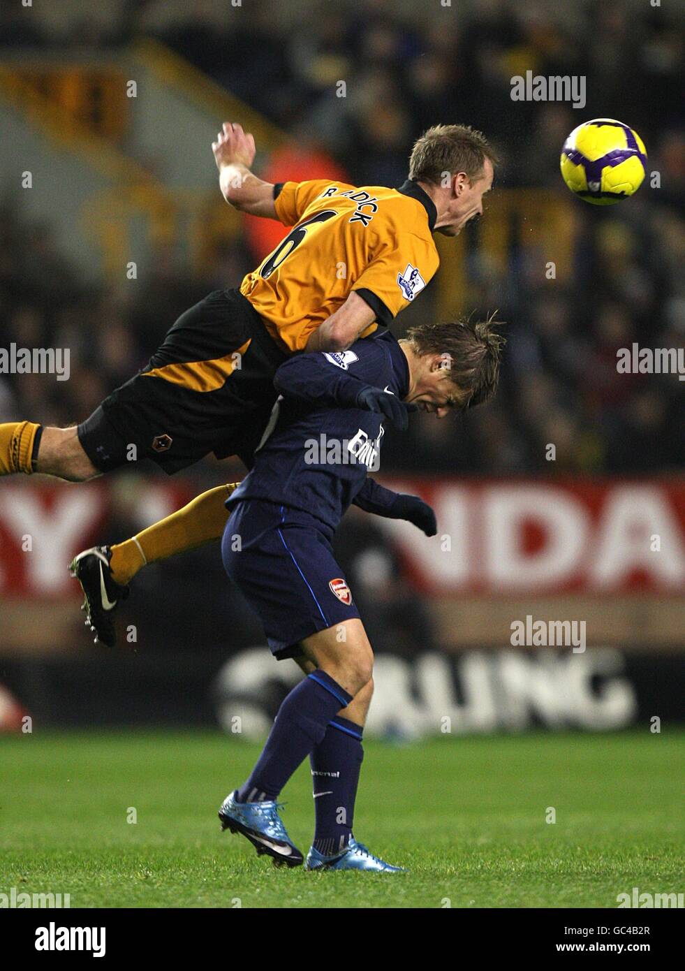 Soccer - Barclays Premier League - Wolverhampton Wanderers v Arsenal ...
