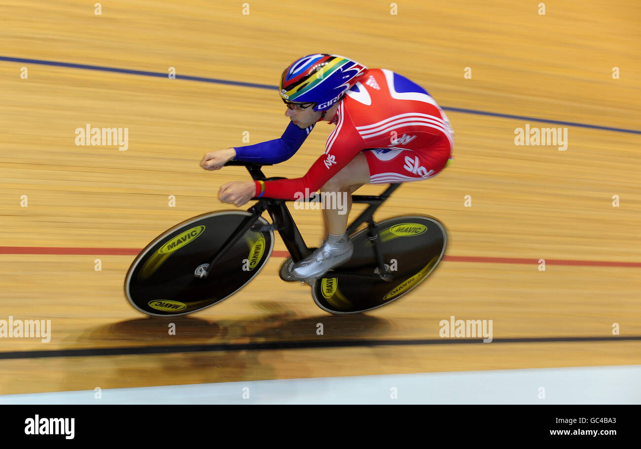 Cycling - UCI Para-Cycling Track World Championships - Day Two ...