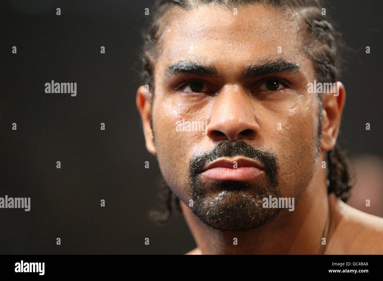 Boxing - WBA World Heavyweight Title - Nikolai Valuev v David Haye ...
